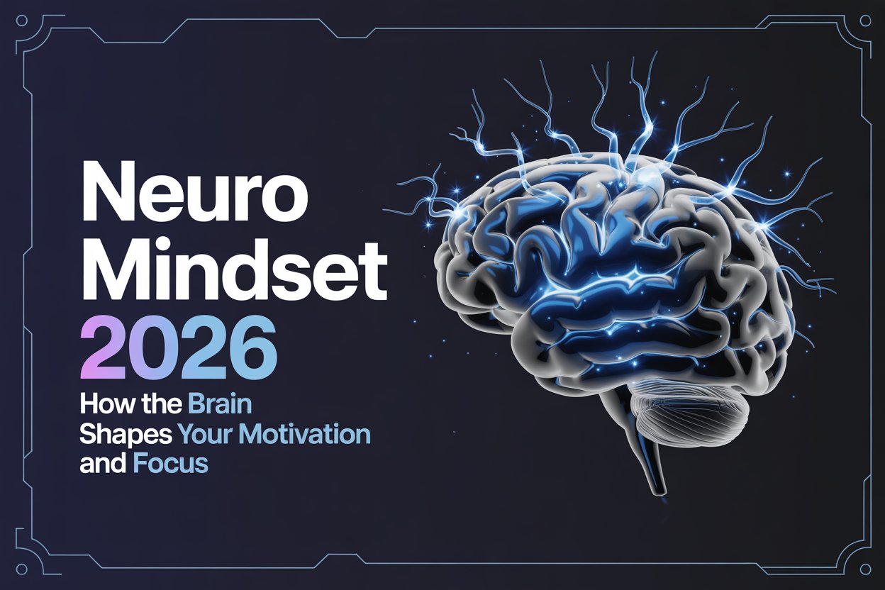 Neuro Mindset 2026: How the Brain Shapes Your Motivation and Focus 2026 ...
