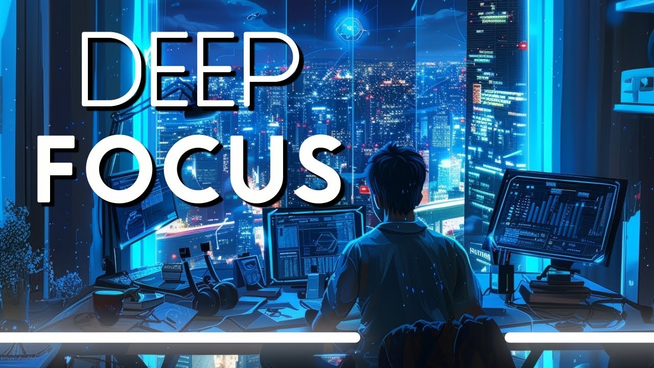 Deep Focus Mind: